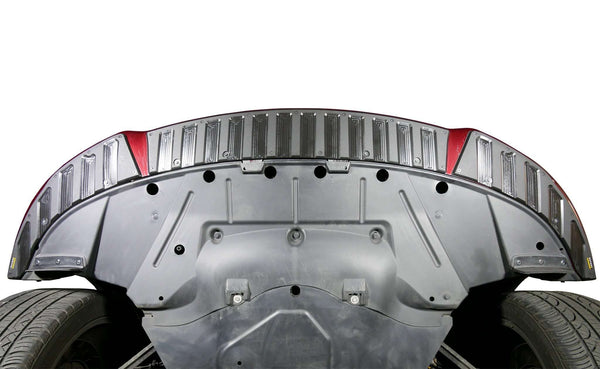 Dodge charger scrape guard store