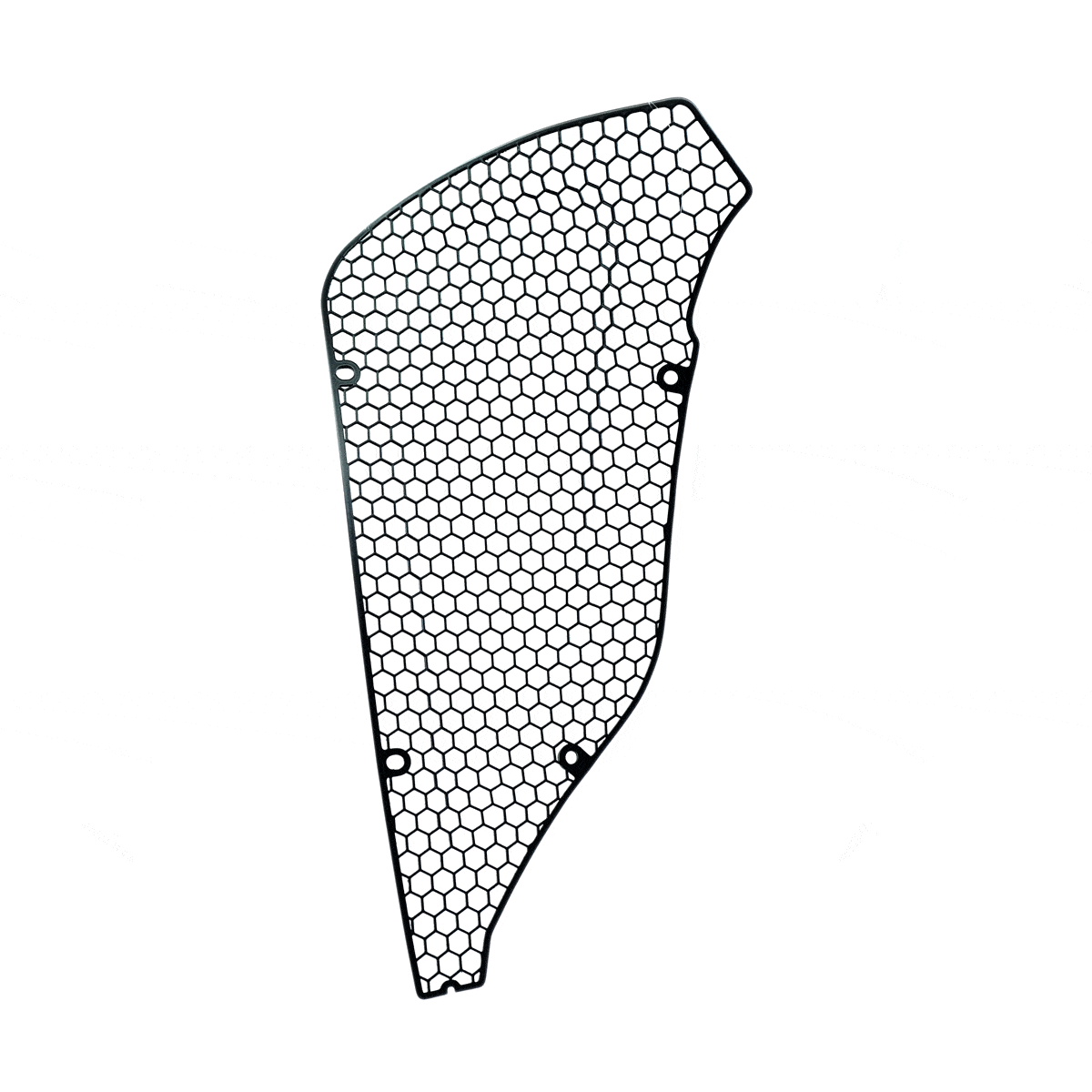 Corvette C8 Z06 / E-Ray Side Intake Guard - Scrape Armor