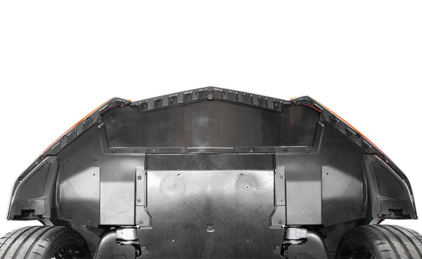 Corvette C8 Stingray Scrape Armor Front Bumper Protection