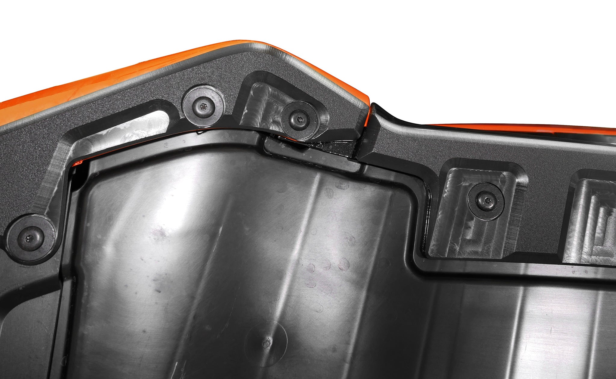 Corvette C8 Stingray Scrape Armor Front Bumper Protection