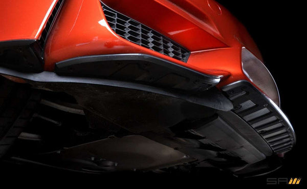 Front Bumper Scrape Protection for BMW M3 / M4 | Scrape Armor