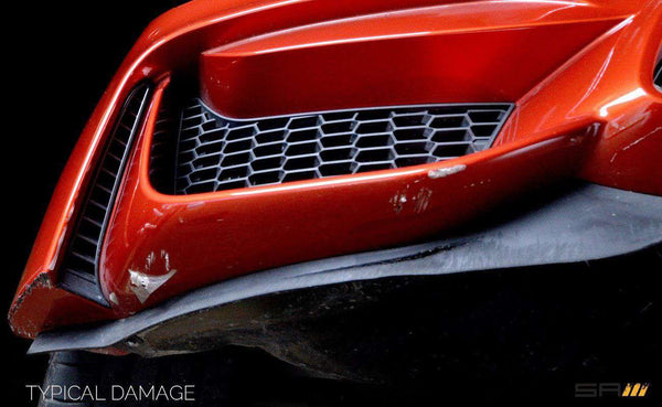 Front Bumper Scrape Protection for BMW M3 / M4 | Scrape Armor