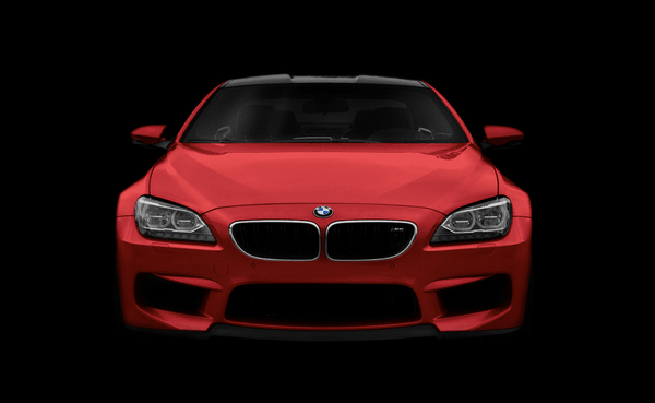 Front Bumper Scrape Protection for BMW M6 | Scrape Armor