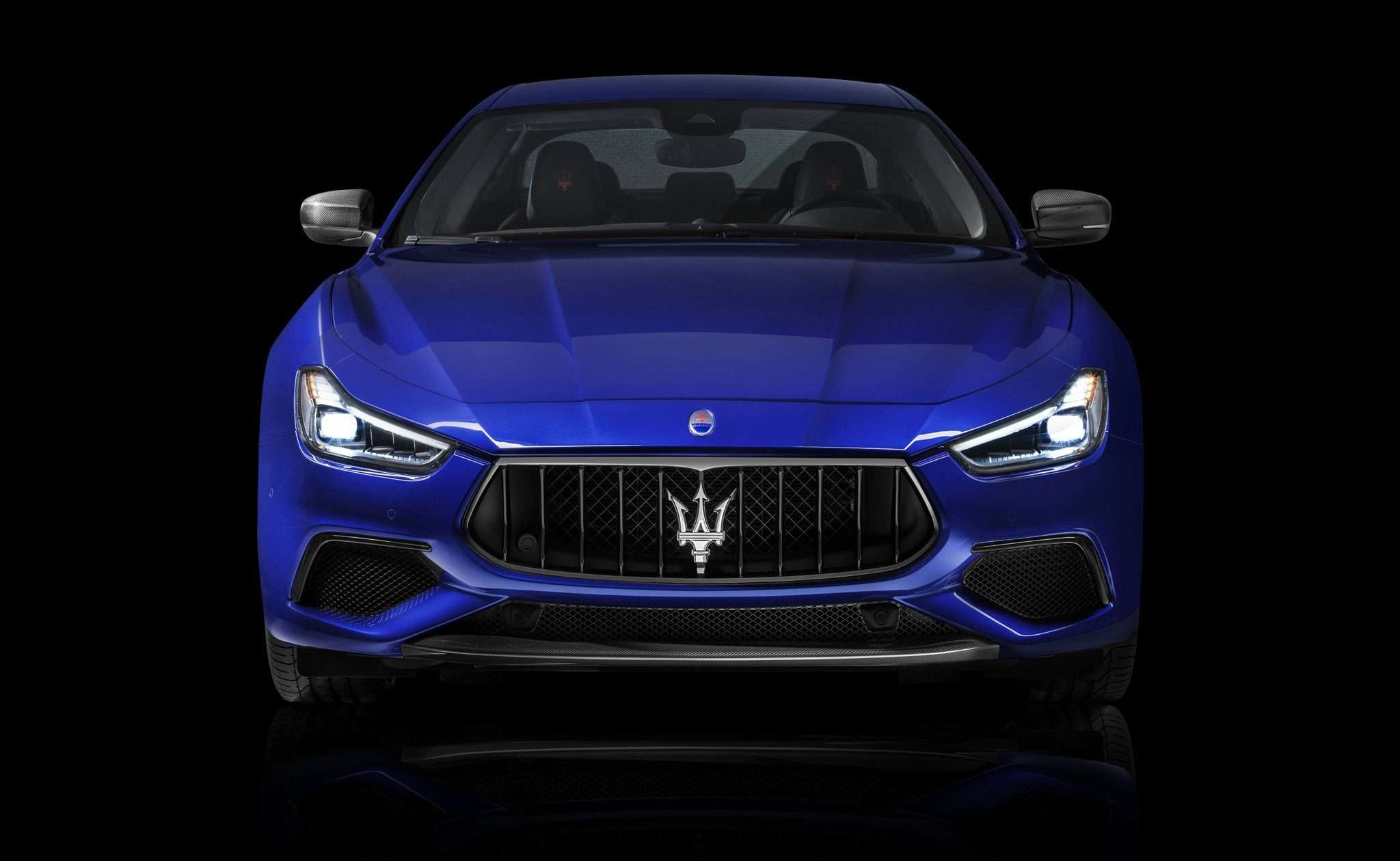 Front Under Bumper Scrape Protection Maserati Ghibli GranSport | Scrape ...