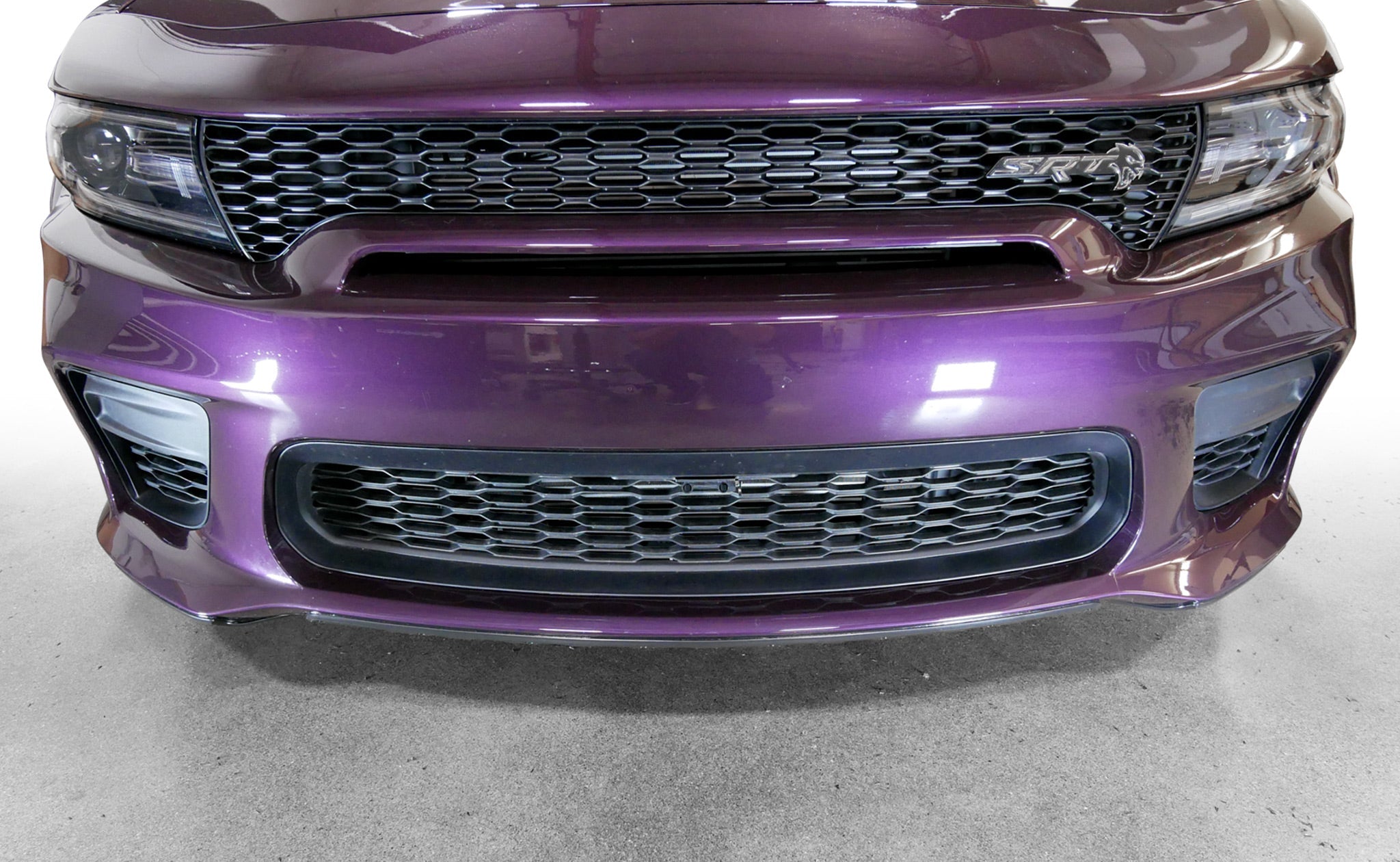 Scrape Armor Under Bumper Protection for Dodge Charger Widebody ...
