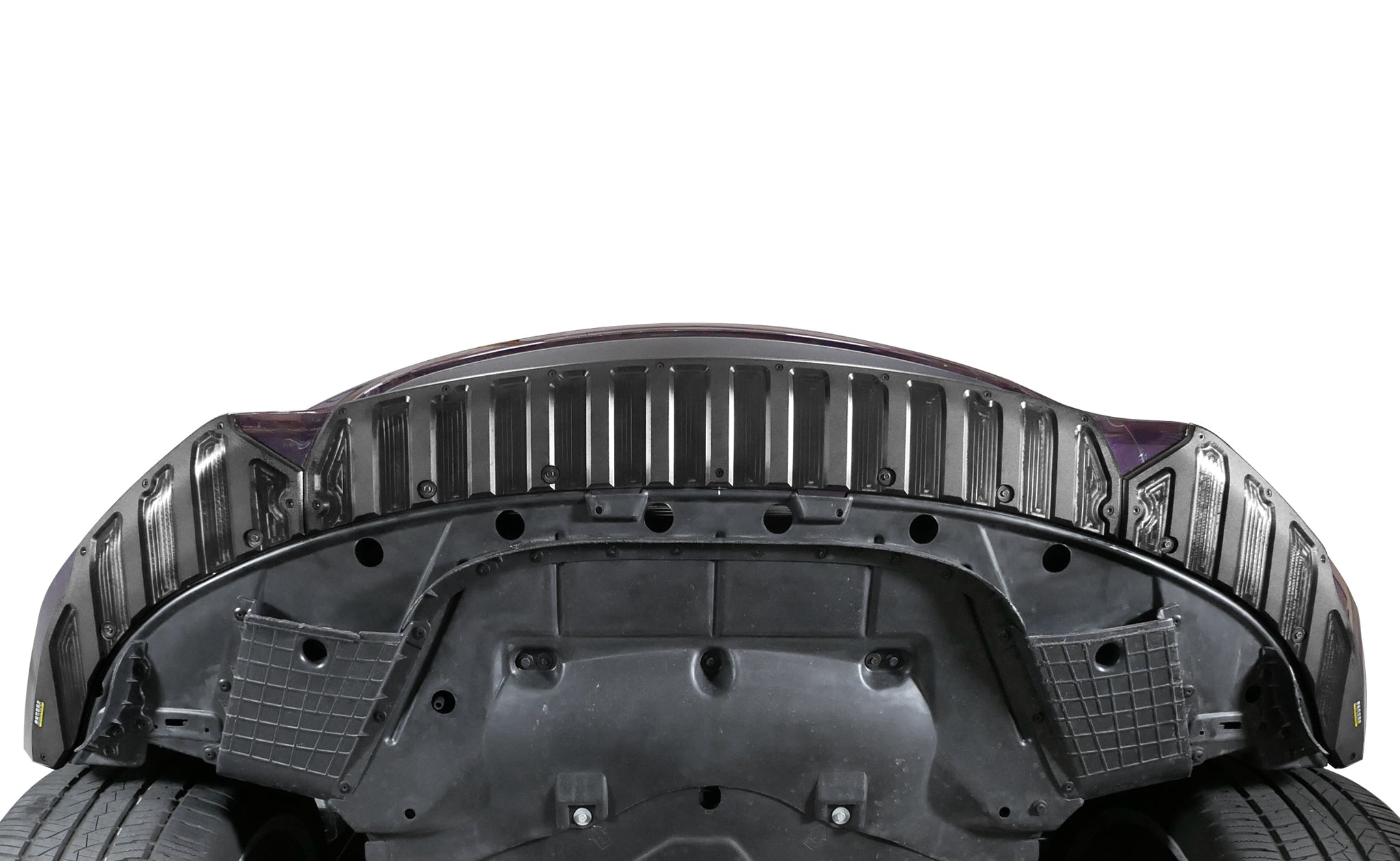 Scrape Armor Under Bumper Protection for Dodge Charger Widebody ...