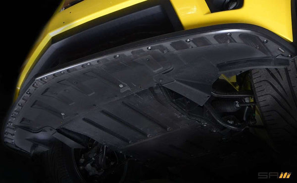 Front Bumper Scrape Protection for Camaro ZL1 | Scrape Armor | Scrape Armor