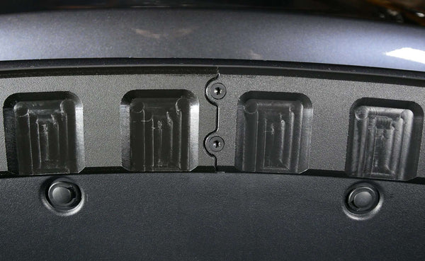 Front Bumper Scrape Protection For Tesla Model 3 | Scrape Armor