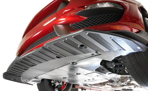Scrape Armor Under Bumper Protection for Ford Mustang GT350R