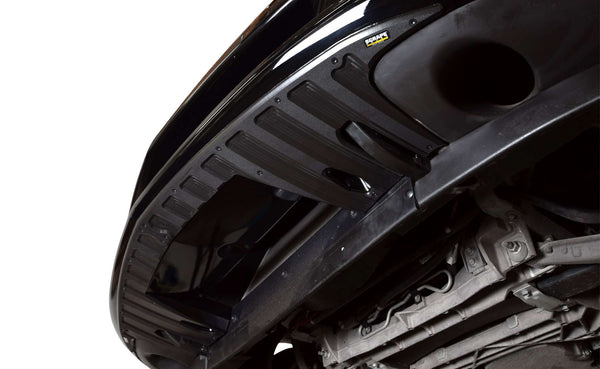 Skid Plate Front Bumper Saver for C6 Corvette| Scrape Armor | Scrape Armor