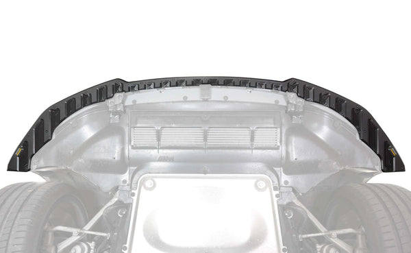 Front Bumper Scrape Protection for BMW M3 / M4 CS | Scrape Armor ...