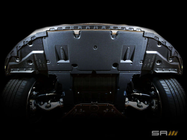 Bumper Scrape Protection for Lexus LC500 | Scrape Armor