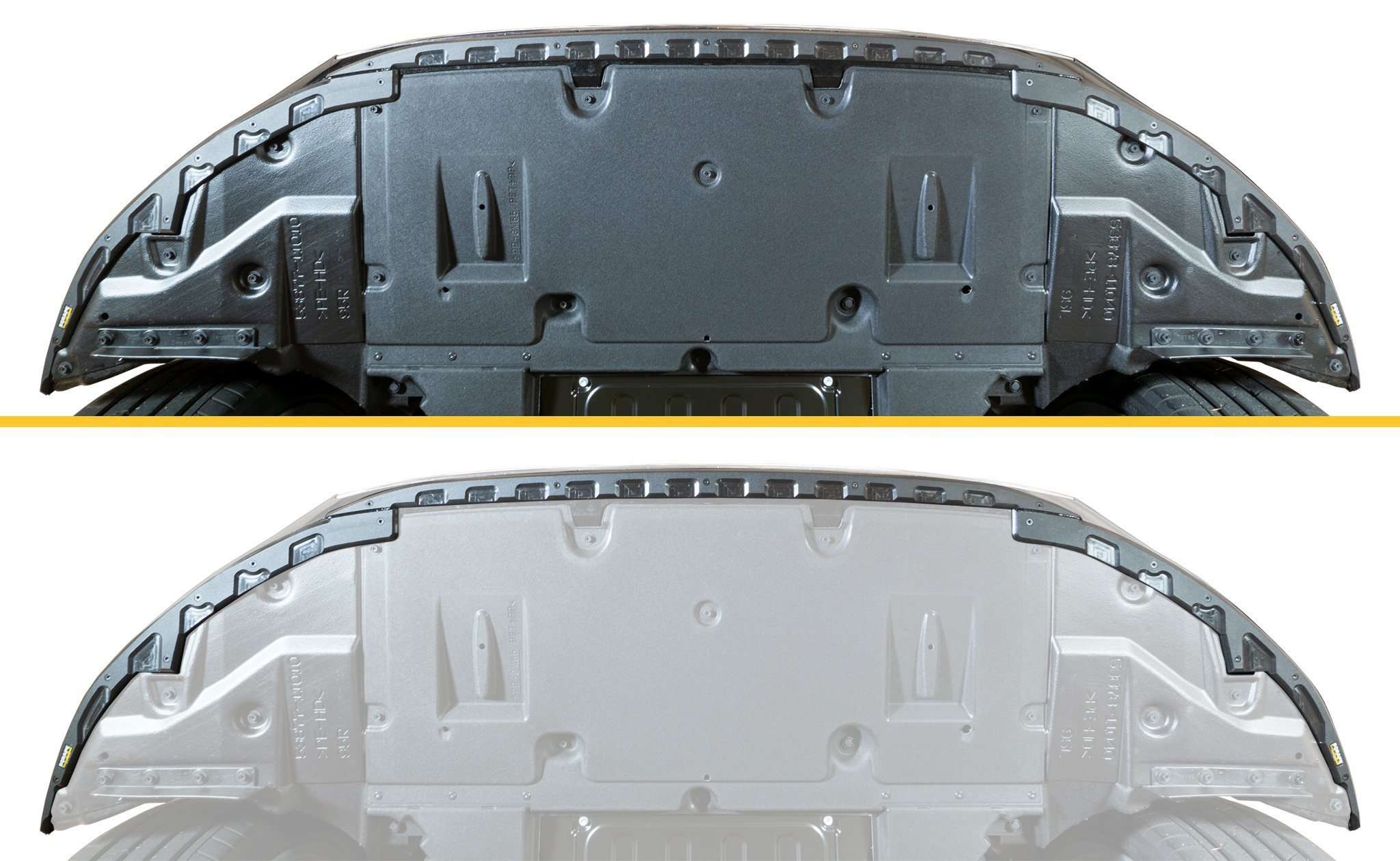 Bumper Scrape Protection for Lexus LC500 | Scrape Armor