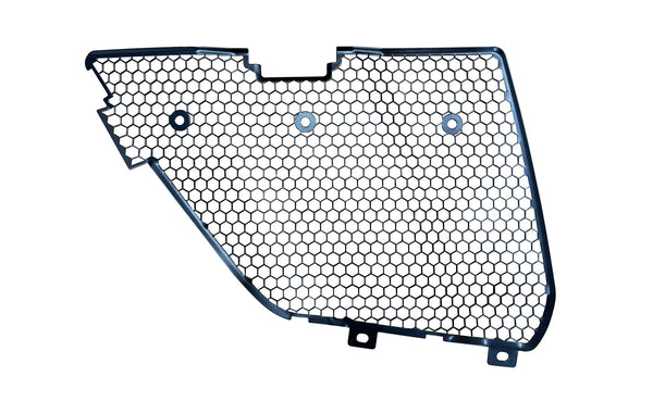 Corvette C8 Radiator Guard - Scrape Armor
