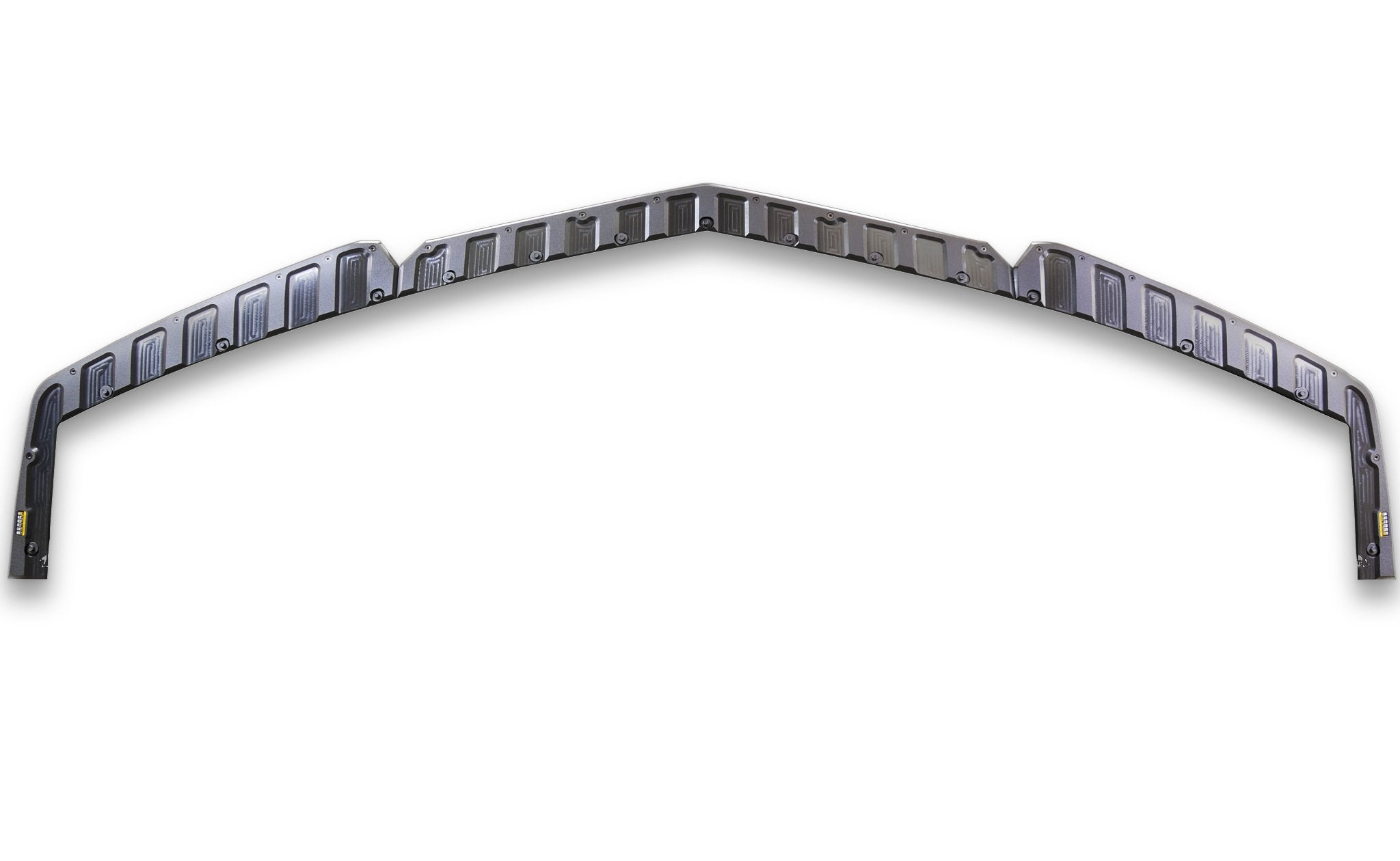Corvette ZR1 Scrape Armor Front Bumper Protection