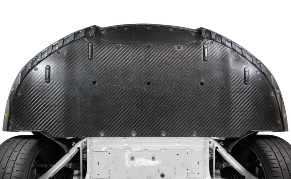 Bumper Scrape Protection For McLaren 675LT | Scrape Armor