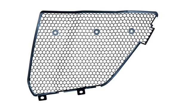 Corvette C8 Radiator Guard - Scrape Armor