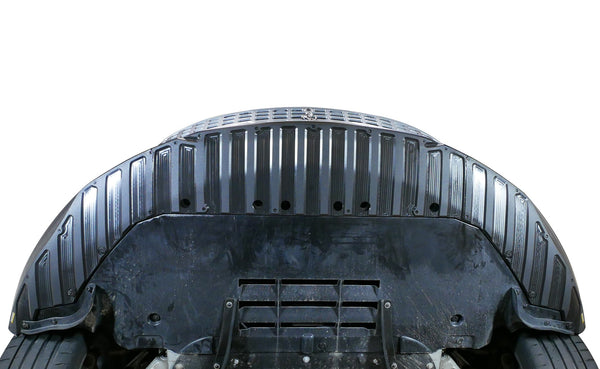 Front Bumper Scrape Protection for Ferrari Roma | Scrape Armor