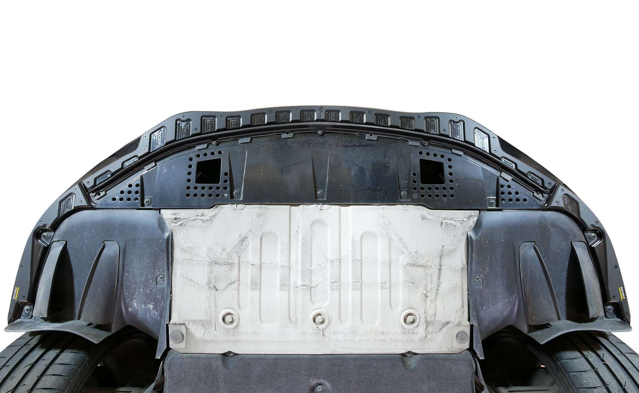 Front Bumper Scrape Protection for Porsche 981 Boxster | Scrape Armor