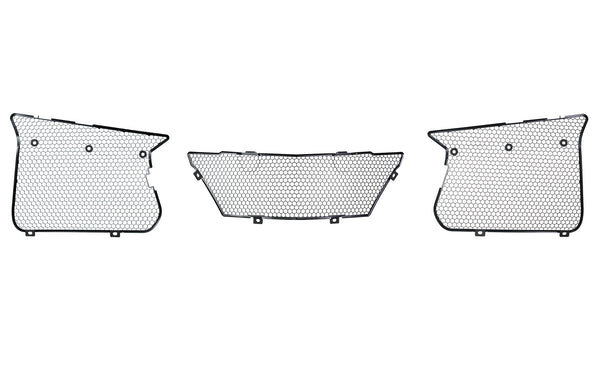 Corvette C8 Z06 Radiator Guard - Scrape Armor