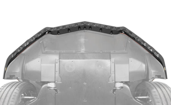 Corvette C8 Stingray Z51 Scrape Armor Front Bumper Protection